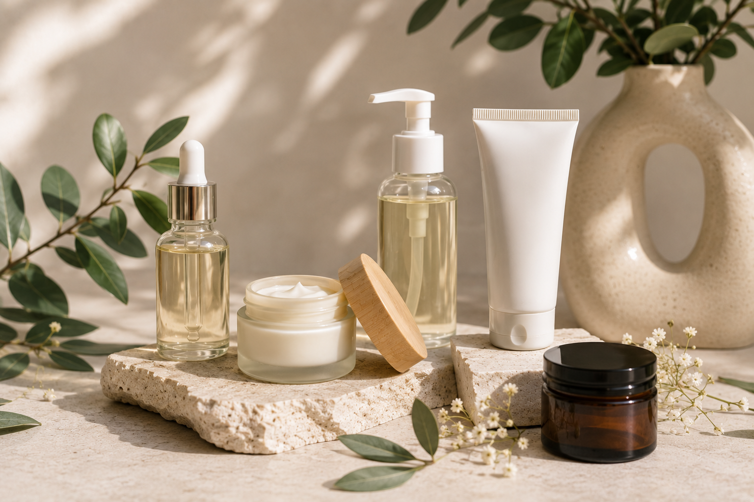 Innovation cosmétique : les tendances skincare, haircare et bodycare ...